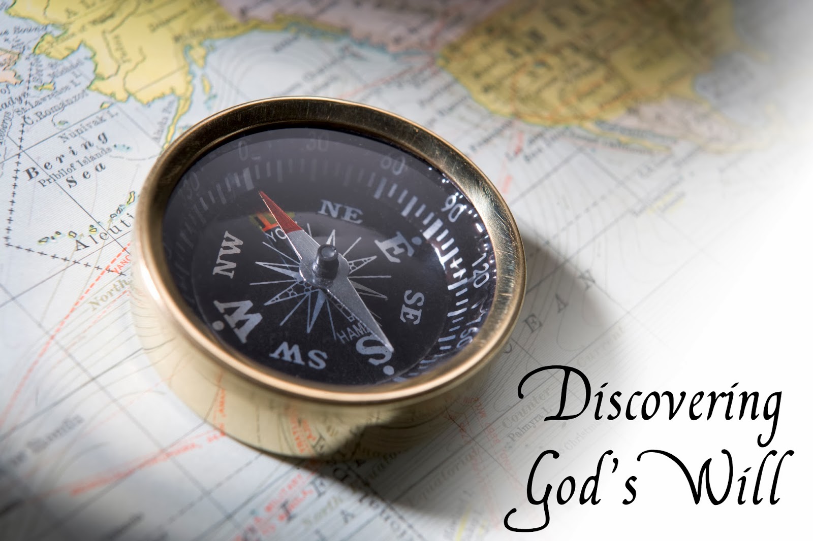 andy at faith: Discovering God's Will ~ Asking for Directions